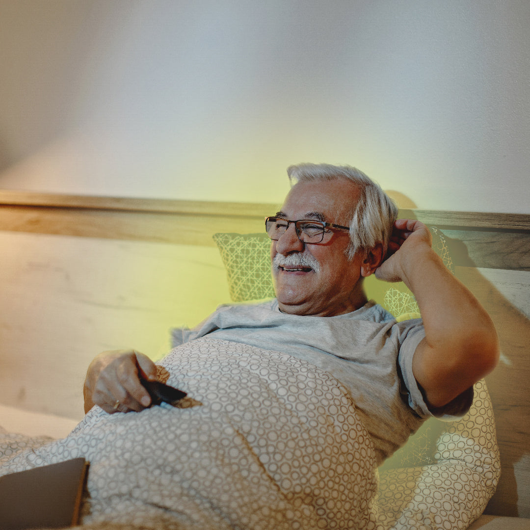 The power of Repose air technology for a good night’s sleep