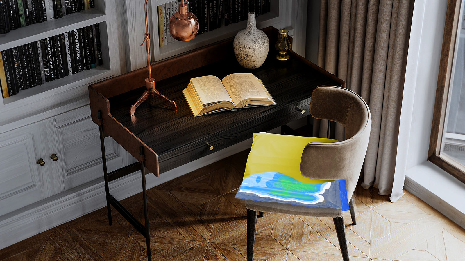 Redefining Comfort | Home | Enora